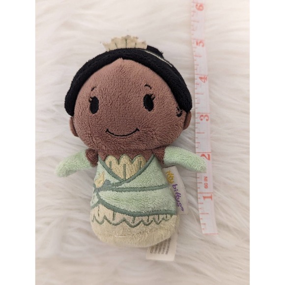 Disney | Toys | Itty Bittys Disney Hallmark Tiana Princess And The Frog ...